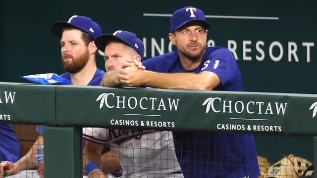 MLB Recap: Max Scherzer Making Rangers Debut On Thursday