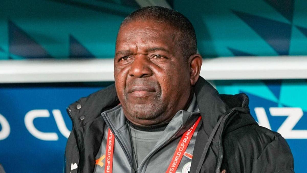 Women's World Cup: FIFA investigating Zambia coach Bruce Mwape for ...
