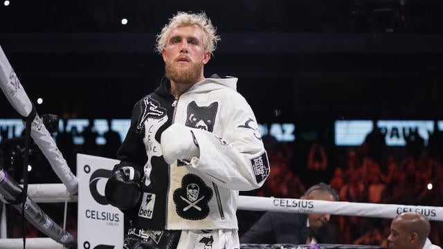 Highlights: Jake Paul vs Nate Diaz