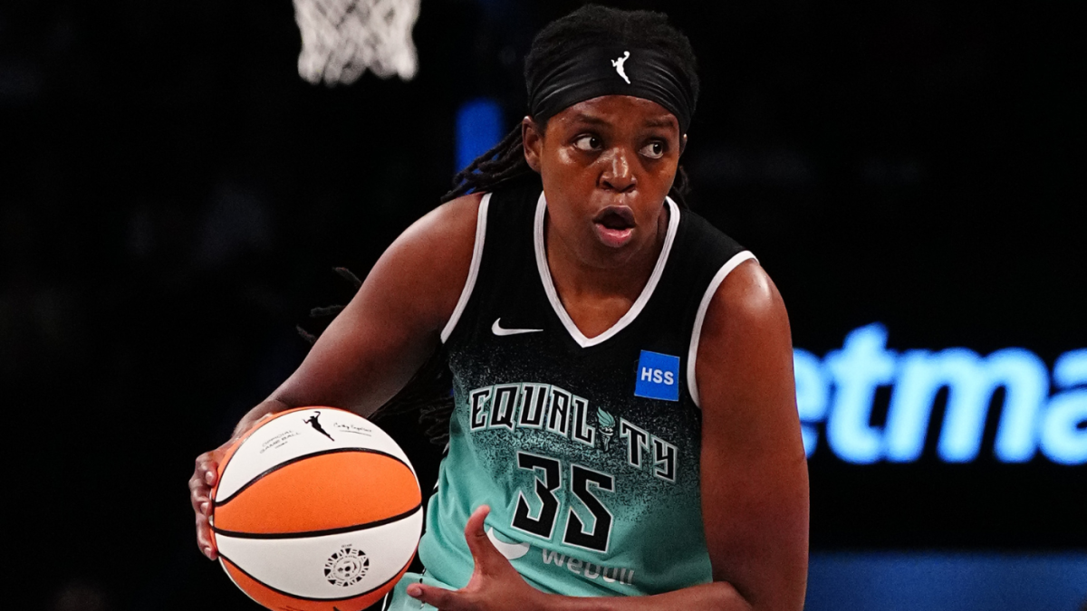 How Jonquel Jones found her MVP form for the Liberty, and why it's ...