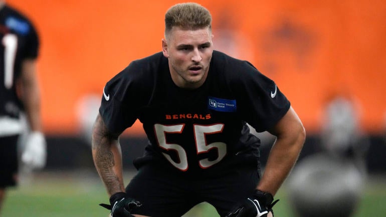 Bengals' Logan Wilson hopes new contract helps team retain star players ...