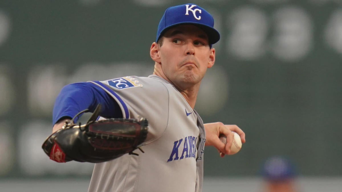 Fantasy Baseball: Why Cole Ragans could be the late-season breakout you ...