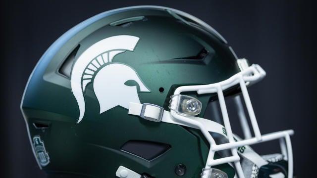 Michigan State debuts new uniforms for 2023 season
