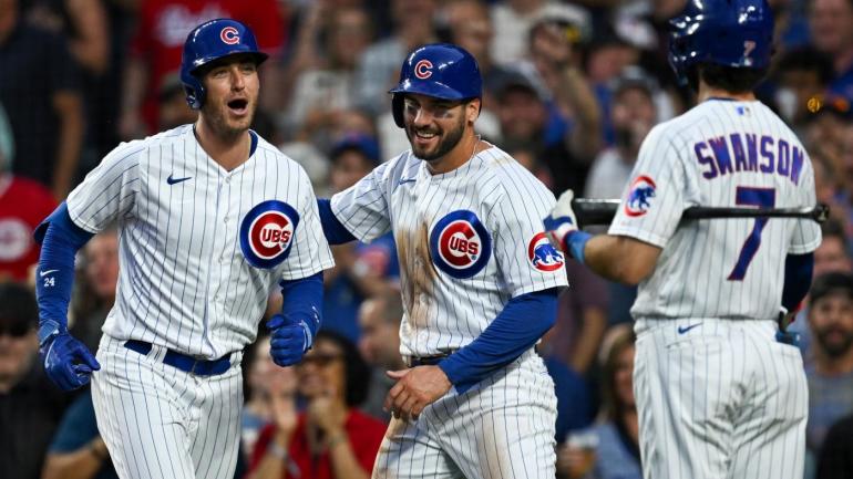 Why the Cubs will batter the sliding Mets | Expect fireworks in Braves ...
