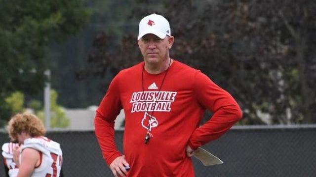 Late Kick: Will Louisville rely on the ground game in 2023?