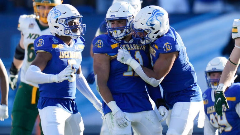 College football top 25: Defending champion South Dakota State leads preseason FCS Power ...