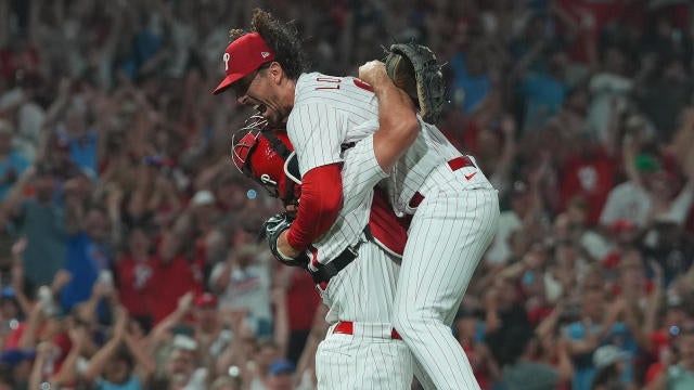 Breaking: Michael Lorenzen Throws 14th No-Hitter In Phillies History