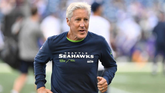 Live Seahawks Press Conference Following Pete Carroll Exit