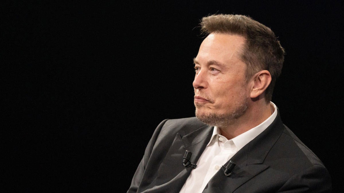 Elon Musk in talks with Italian government to host proposed fight with ...