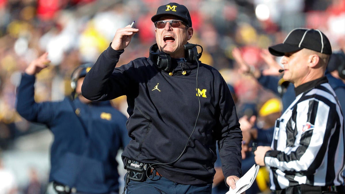 Jim Harbaugh now expected to coach entire 2023 season as NCAA ... Jim Harbaugh now expected to coach entire 2023 season as NCAA ...