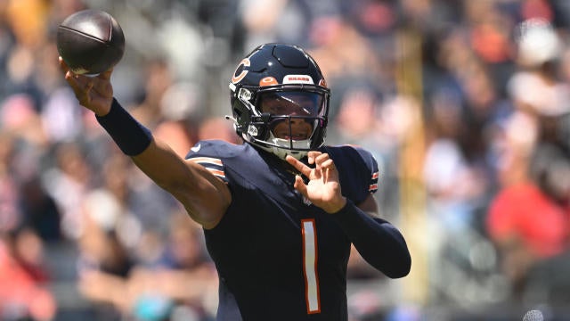NFL Preseason Highlights: Titans at Bears