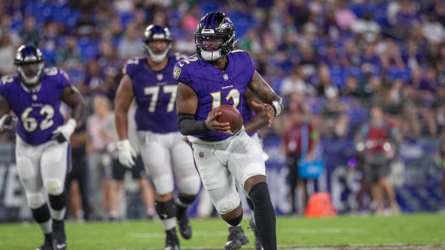 NFL Preseason Highlights: Eagles at Ravens
