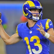 Stetson Bennett, Los Angeles Rams, QB - News, Stats, Bio - CBSSports.com