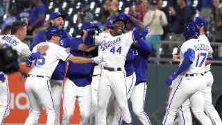 MLB Scores - Baseball Game Results - CBSSports.com