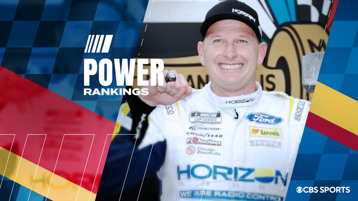 NASCAR Power Rankings: Michael McDowell makes massive jump after ...