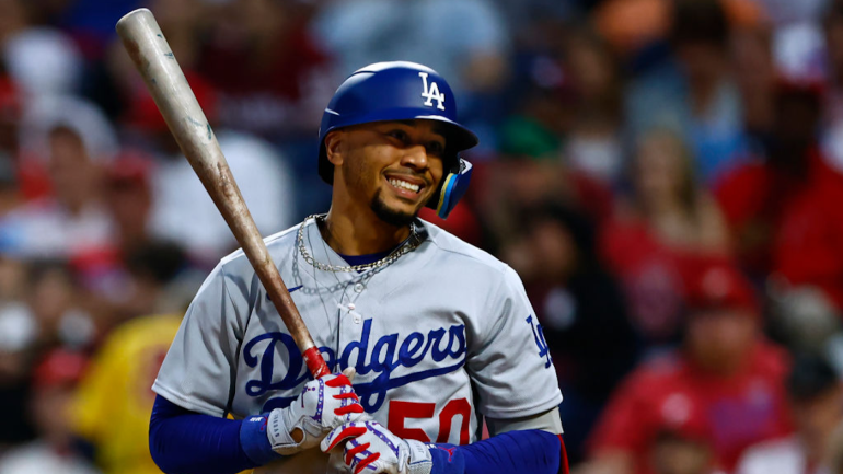 Dodgers' Mookie Betts reveals fan named baby after him following home ...