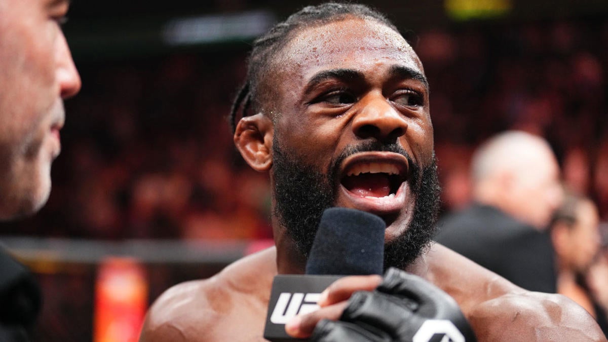 Bantamweight champion Aljamain Sterling confirms UFC 292 is 'more than ...