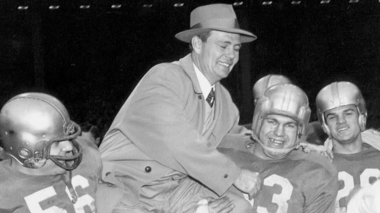 Former Lions, Steelers coach Buddy Parker selected as finalist for 2024 ...