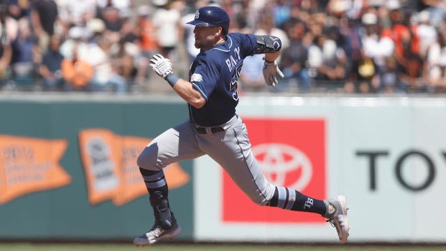 Highlights: Rays at Giants