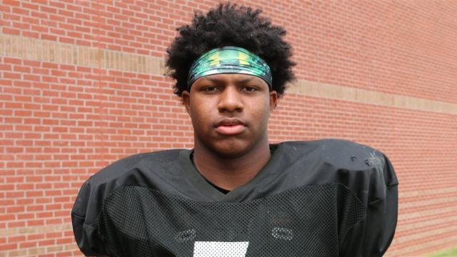 Kamarion Franklin's announcement approaching closer | College Football ...