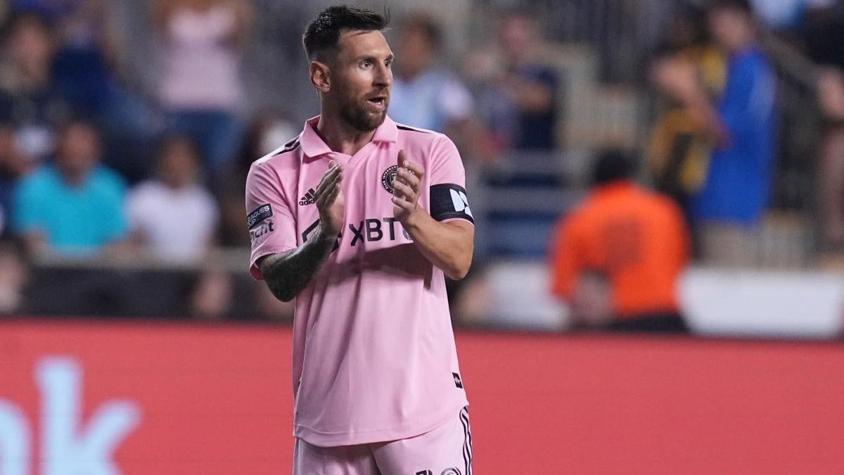 Lionel Messi on Inter Miami's immediate success: 'It was an opportunity ...
