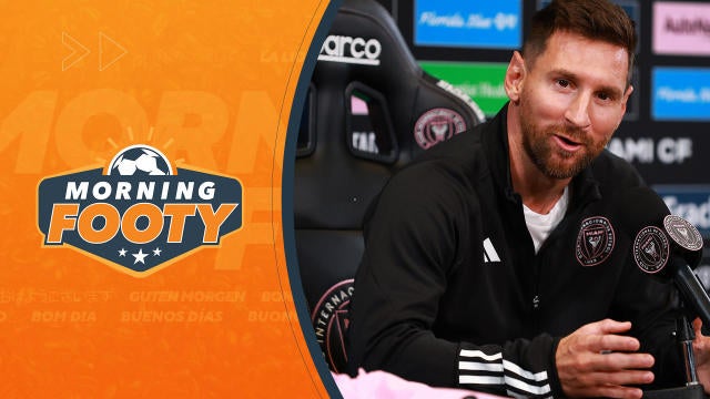Inter Miami's Performance Before and After Messi | Morning Footy Part 4