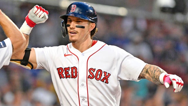 Rising Superstar Jarren Duran Walks Off vs. Blue Jays