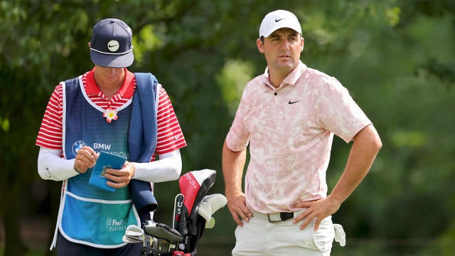 BMW Championship Round 1 Recap: Scottie Scheffler, Rickie Fowler Among ...