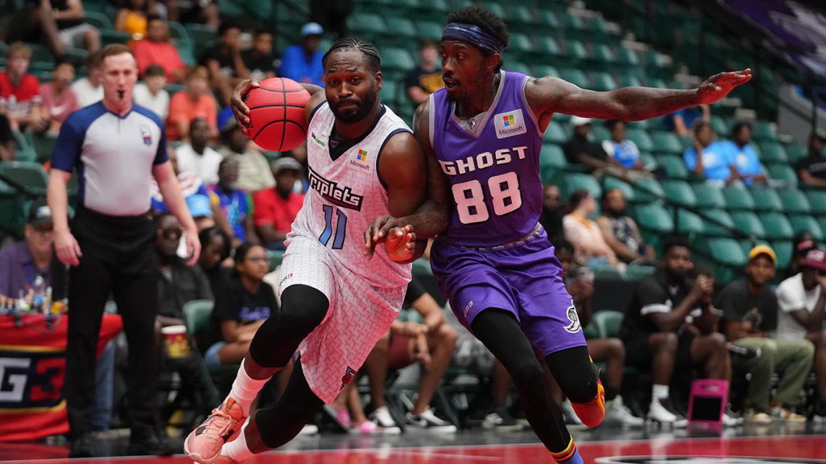2024 BIG3 Week 2: Schedule, where to watch, live stream, watch online ...