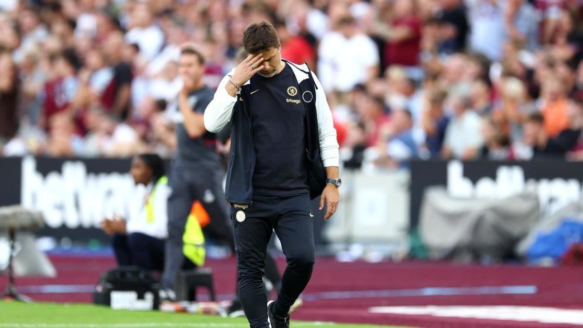 Mauricio Pochettino suffers first Chelsea loss as Blues' unfamiliarity ...