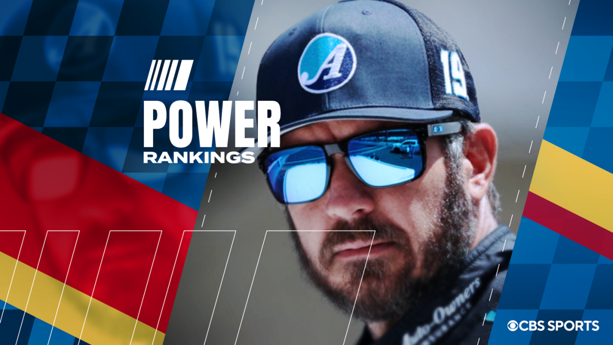 NASCAR Power Rankings: Who's hot, who's not entering the regular season ...