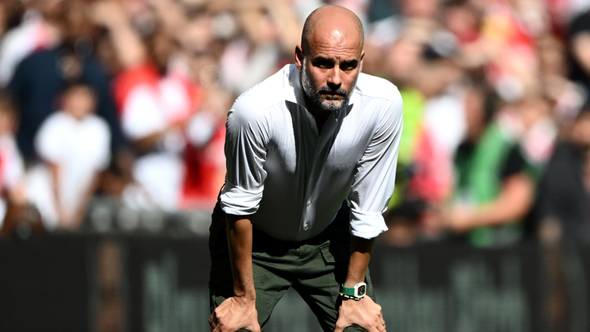 Pep Guardiola has 'emergency' back surgery: Manchester City boss to ...