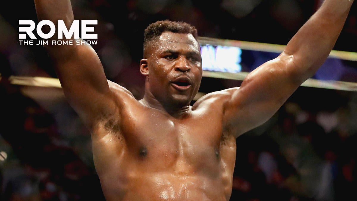 The Jim Rome Show: Mike Tyson on Tyson Fury vs Francis Ngannou ...