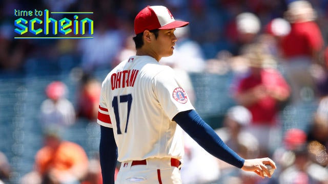 Time to Schein: Shohei Ohtani Will Not Pitch Again This Season