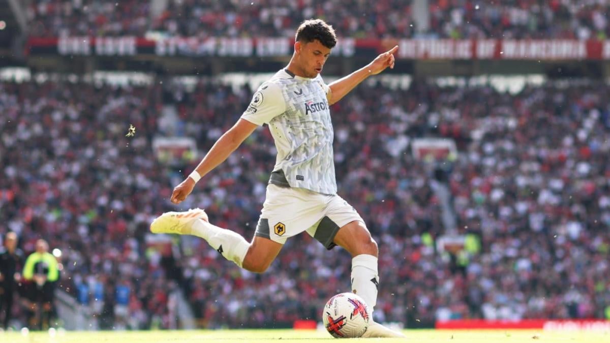 Manchester City transfers: Wolves reject €55 million Matheus Nunes bid ...
