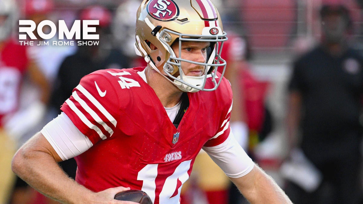 The Jim Rome Show: Sam Darnold Takes Backup Quarterback Position Over ...