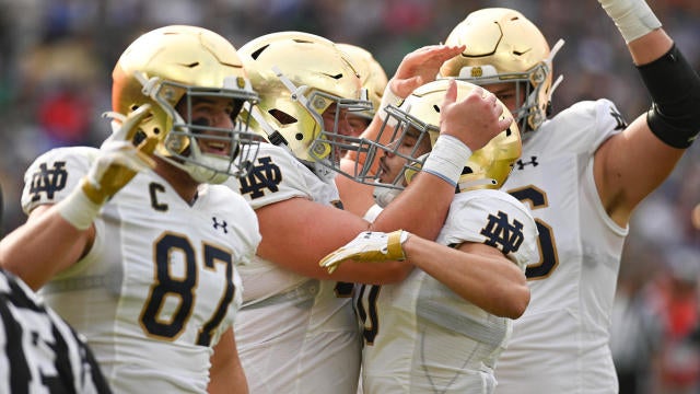College Football Week 0 Best Bets Navy Vs No 13 Notre Dame