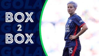Previewing NWSL Weekend Fixtures With Lisa Carlin! | Box 2 Box Part 2