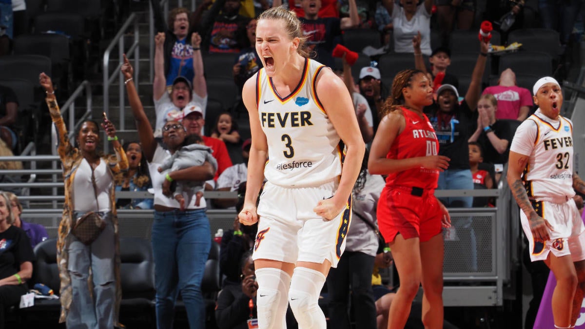 Fever stave off WNBA playoff elimination with incredible comeback over ...
