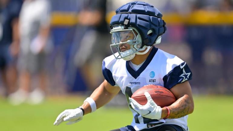 Cowboys rookie Deuce Vaughn wins inaugural NFL preseason NVP, ready for ...