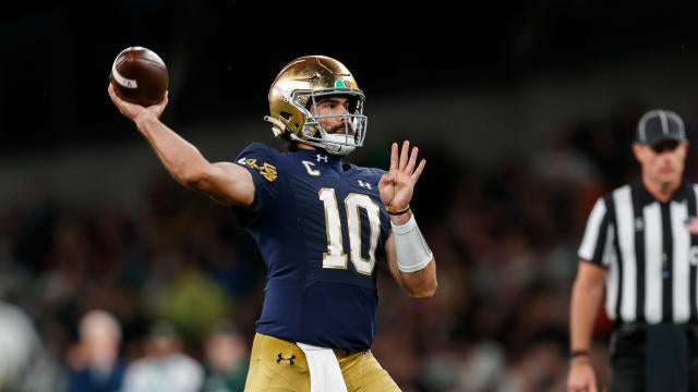 What Did We Learn From Sam Harman And Caleb Williams In Season Debuts