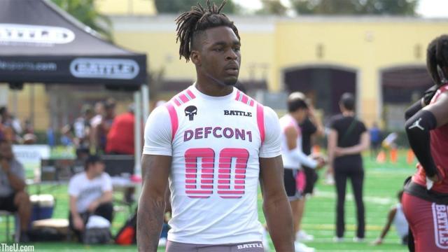 Impact on Zaquan Patterson commitment to Miami | College Football ...