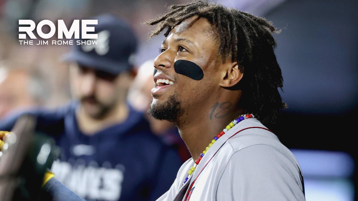 The Jim Rome Show: Chris Young on A Potential Dodgers vs Braves ...