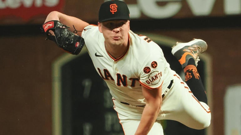 Fantasy Baseball: Kyle Harrison's breakthrough performance should have ...