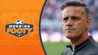 John Herdman Steps Down As Canadian NT Coach | Morning Footy Part 5