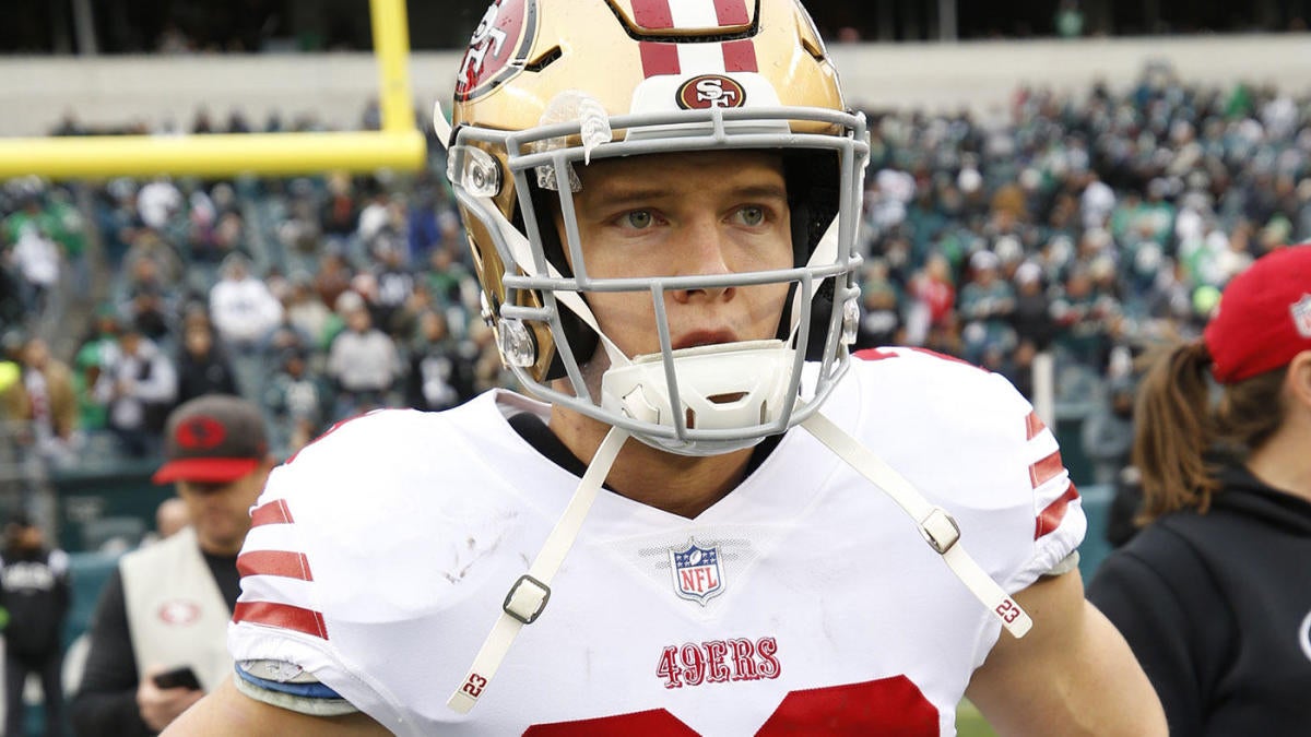 49ers' Christian McCaffrey 'grateful' for MVP buzz, but 'Super Bowl is ...