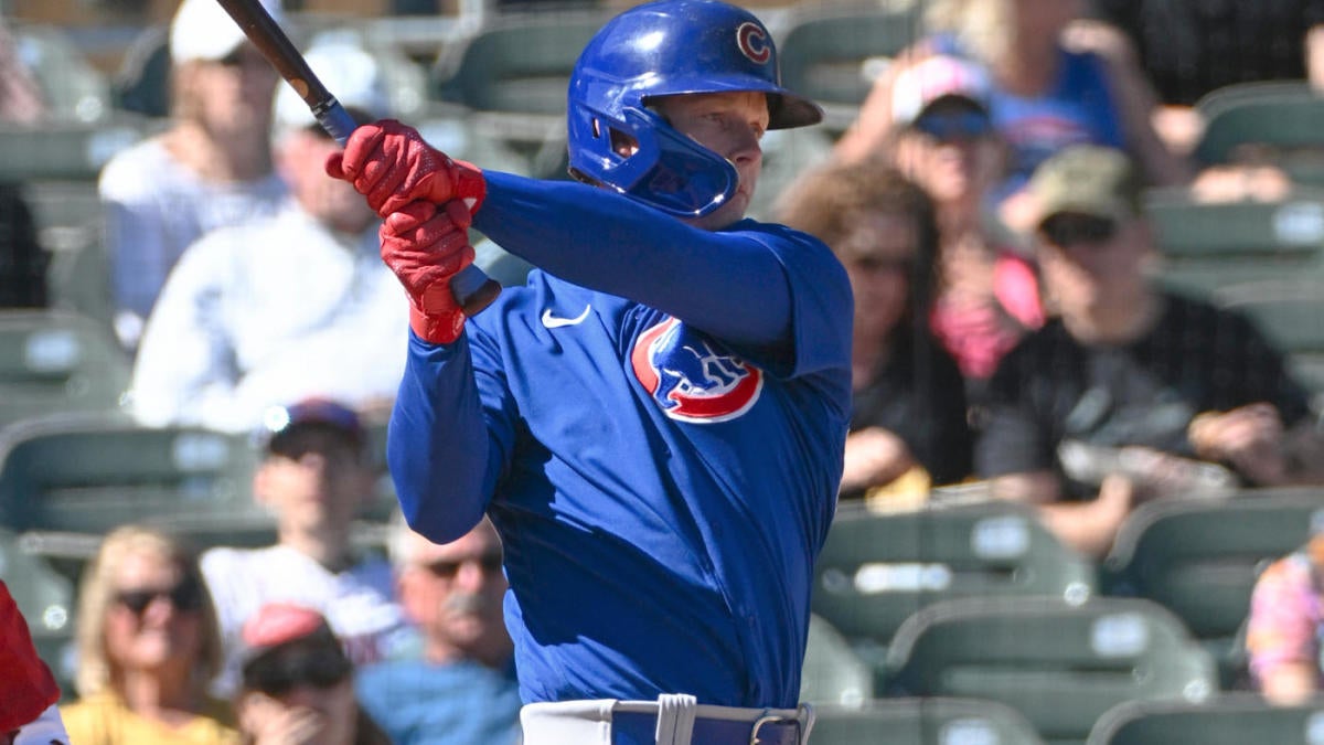 Fantasy Baseball Waiver Wire: Crow-Armstrong's speed makes him a must ...