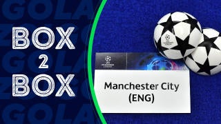 UCL Group Stage Draw Reactions (Groups A & G) | Box 2 Box Part 1