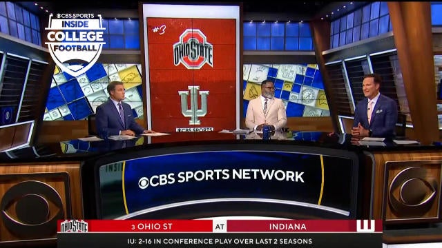 Inside College Footballl: What Can We Expect from #3 Ohio State?