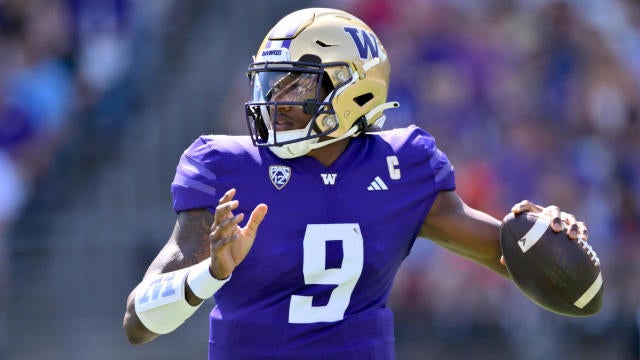 Dennis Dodd's CFB Power Rankings: Undefeated Pac-12 Has 7 Teams In Top 25